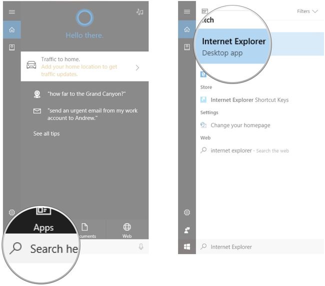 How to open sites that won't work in Edge with IE | Windows Central