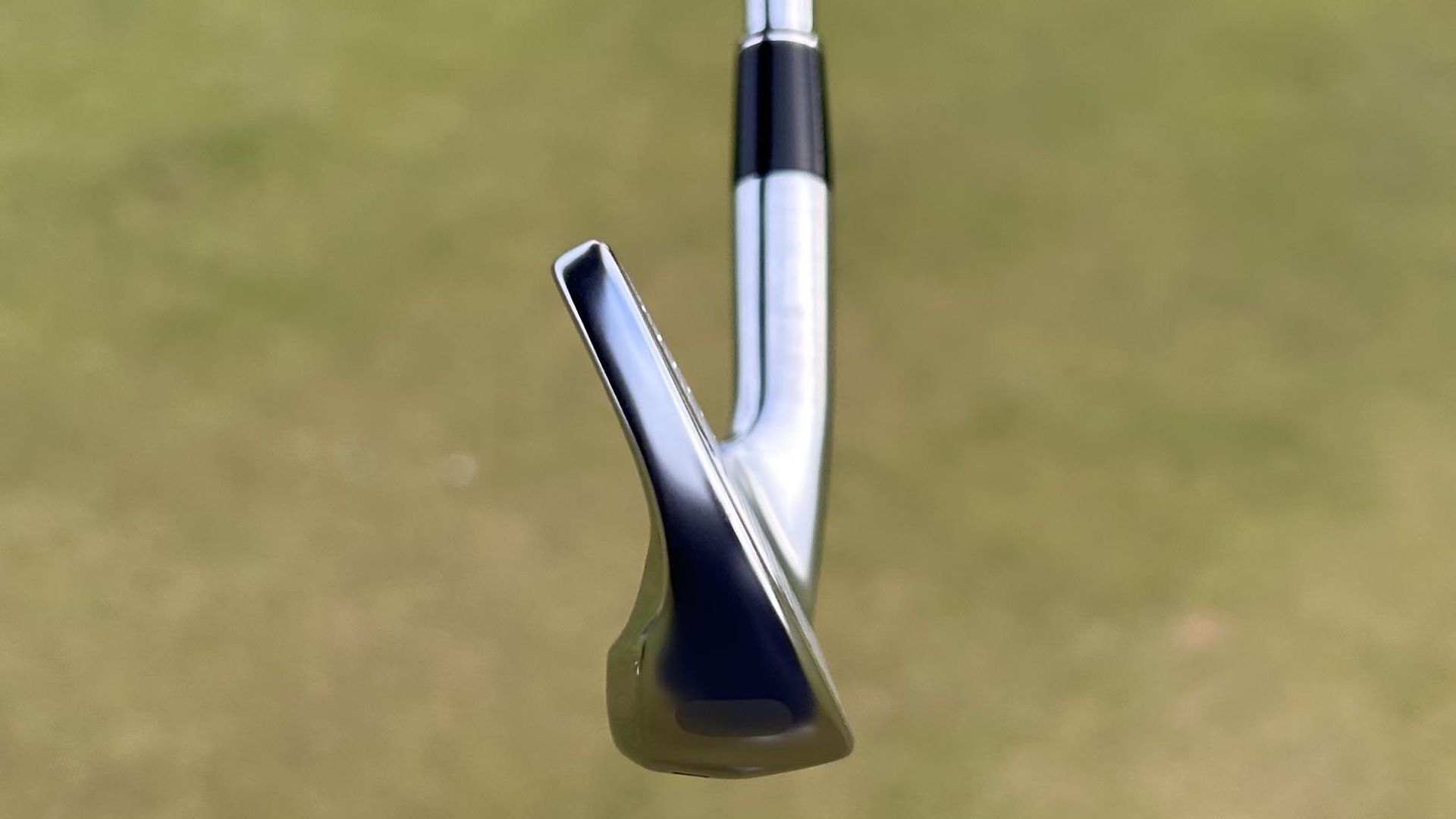 Srixon ZXi5 Iron Review | Golf Monthly