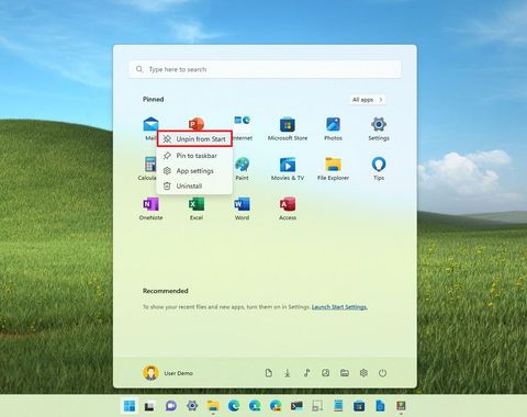 How to organize apps in Start menu on Windows 11 | Windows Central