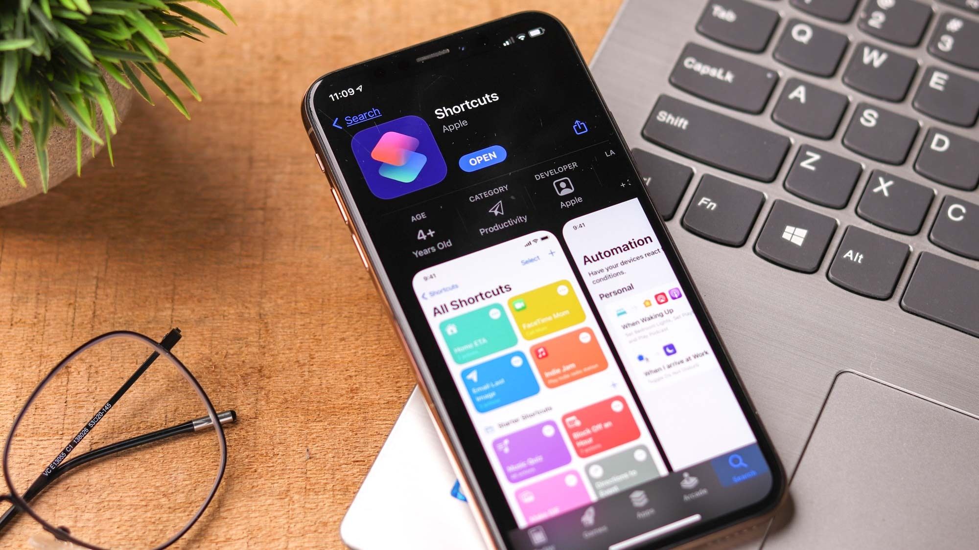 How to access iPhone app settings using shortcuts | Tom's Guide