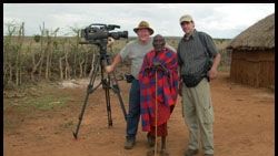 On safari WITH HD | TV Tech