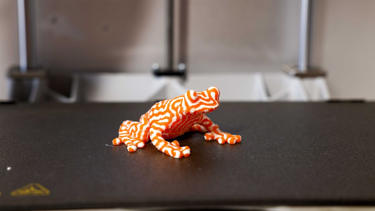 Snapmaker J1 3D Printer Review | TechRadar