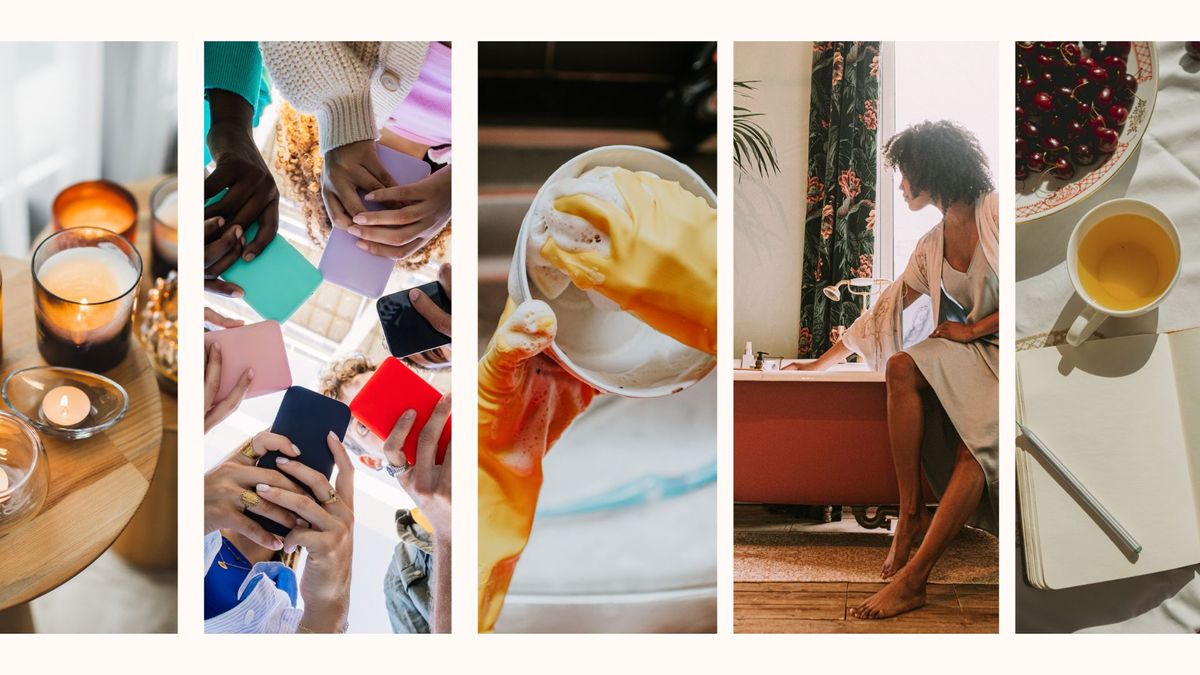 Easy ways to bring wellness rituals into your everyday routine | Woman ...