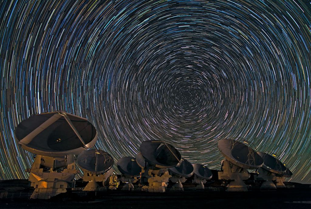 Giant New Telescope Inaugurated in Chile Today | ALMA | Space