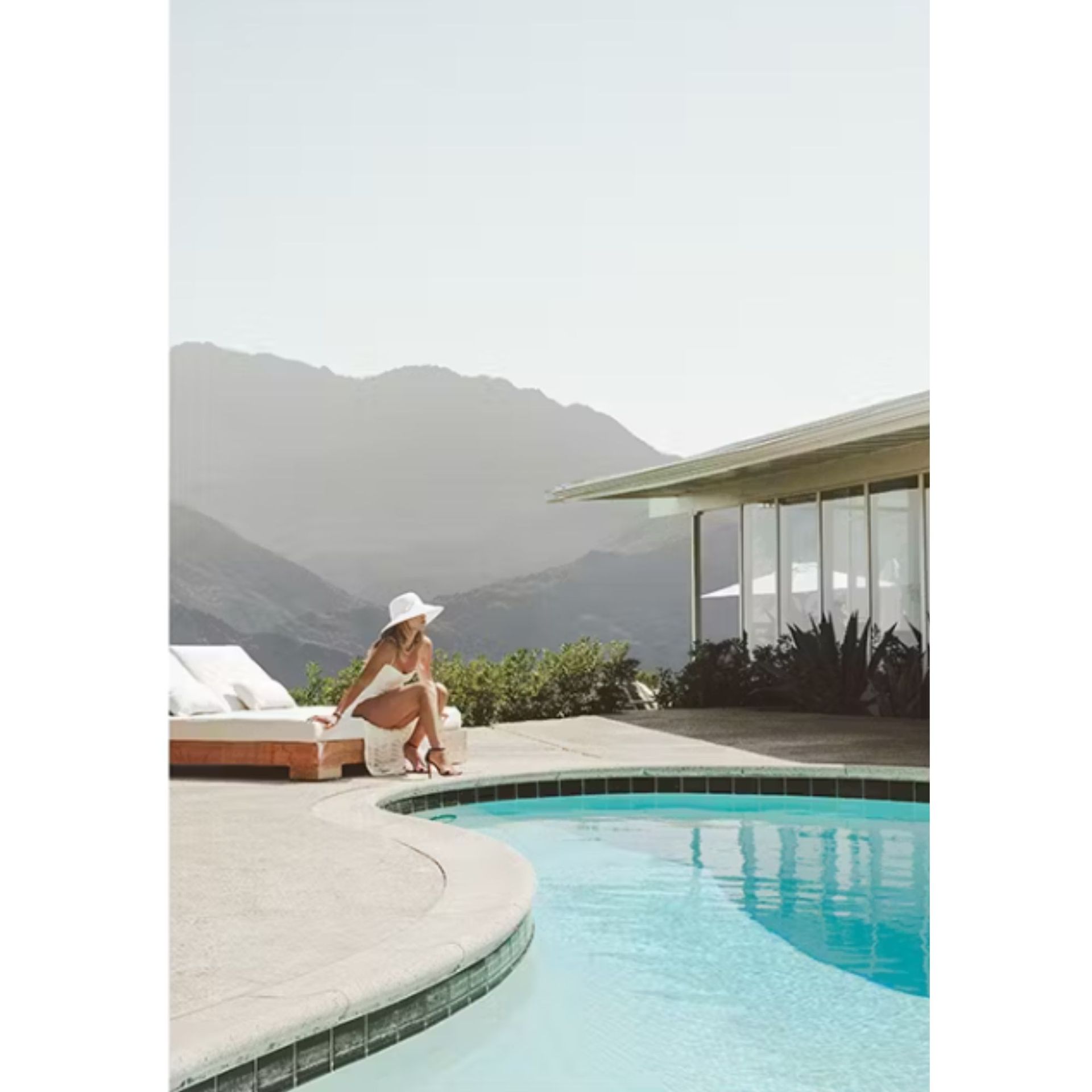 Explore the Desenio Sofia Richie Studio Hollywood collection | Real Homes