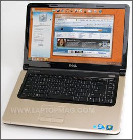 Dell Studio 15z Review | Laptop Mag