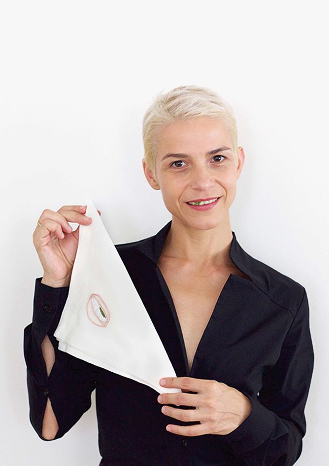 Ana Prvački at ICA Singapore | Wallpaper