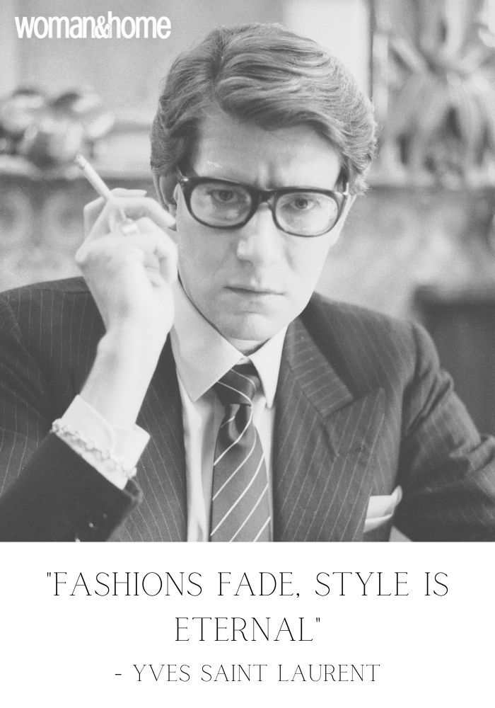The 77 best fashion quotes ever: Iconic and inspirational phrases ...