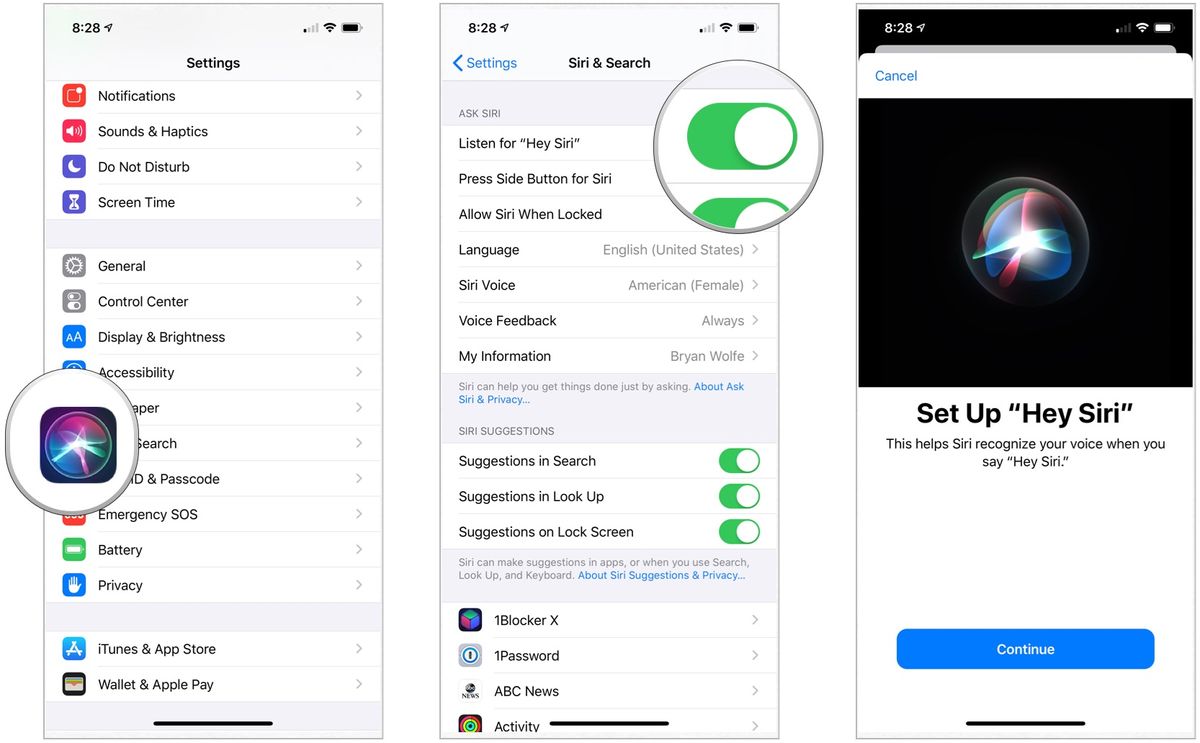 How to turn off and change Siri's voice on the Apple Watch | iMore