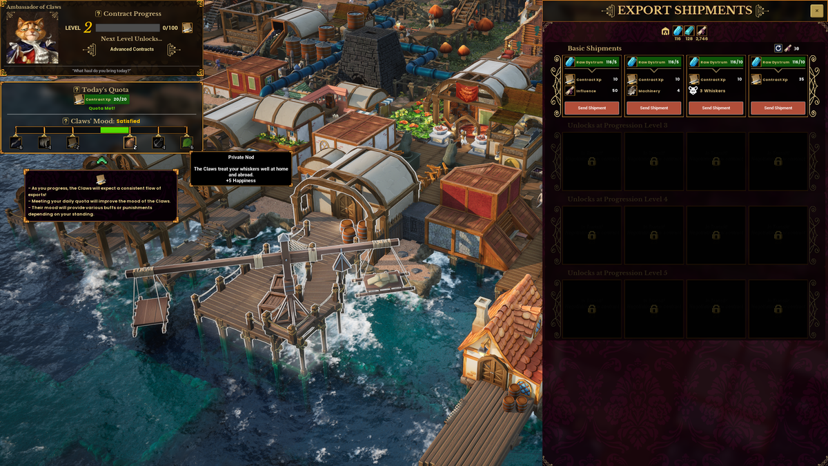 Tom & Jerry meets Rimworld in this complex city builder that's all ...