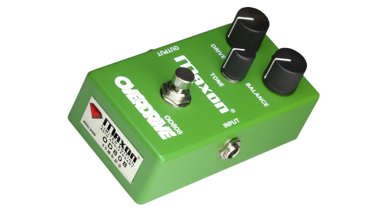 “I Did Not Dream That the 808 Would Become so Famous”: Tube Screamer ...