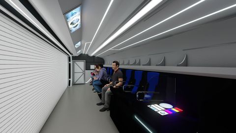 NASA visitor complex to open immersive 'Gateway' to deep space in 2022 ...