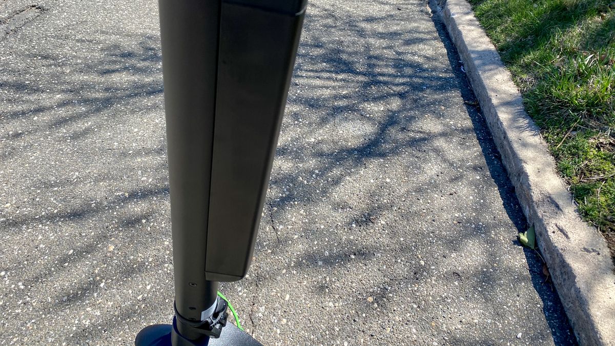 Slidgo X8 electric scooter review | Tom's Guide