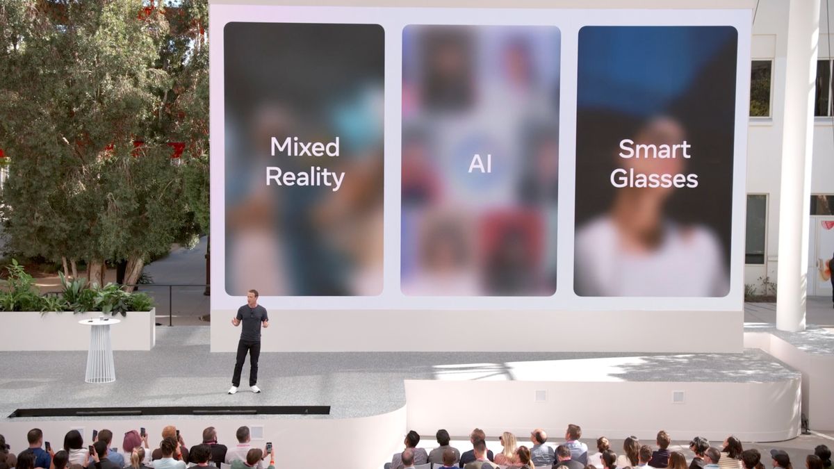 Meta Connect 2023 as it happened: Meta Quest 3, Ray-Ban smart glasses ...