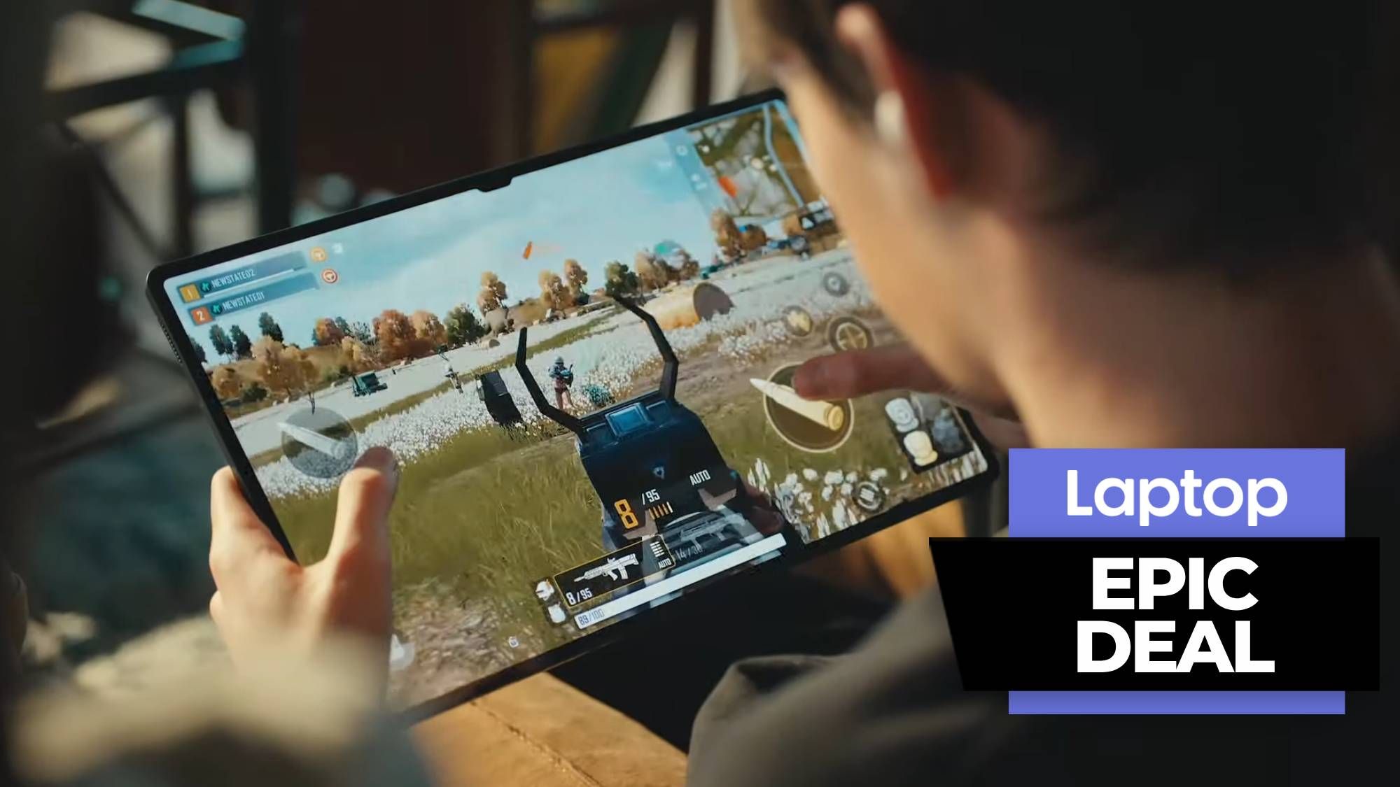 Forget the iPad! Grab the Galaxy Tab S8 Ultra for $100 off in early ...