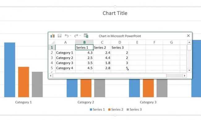 How To Add A Graph In PowerPoint 2013 Laptop Mag
