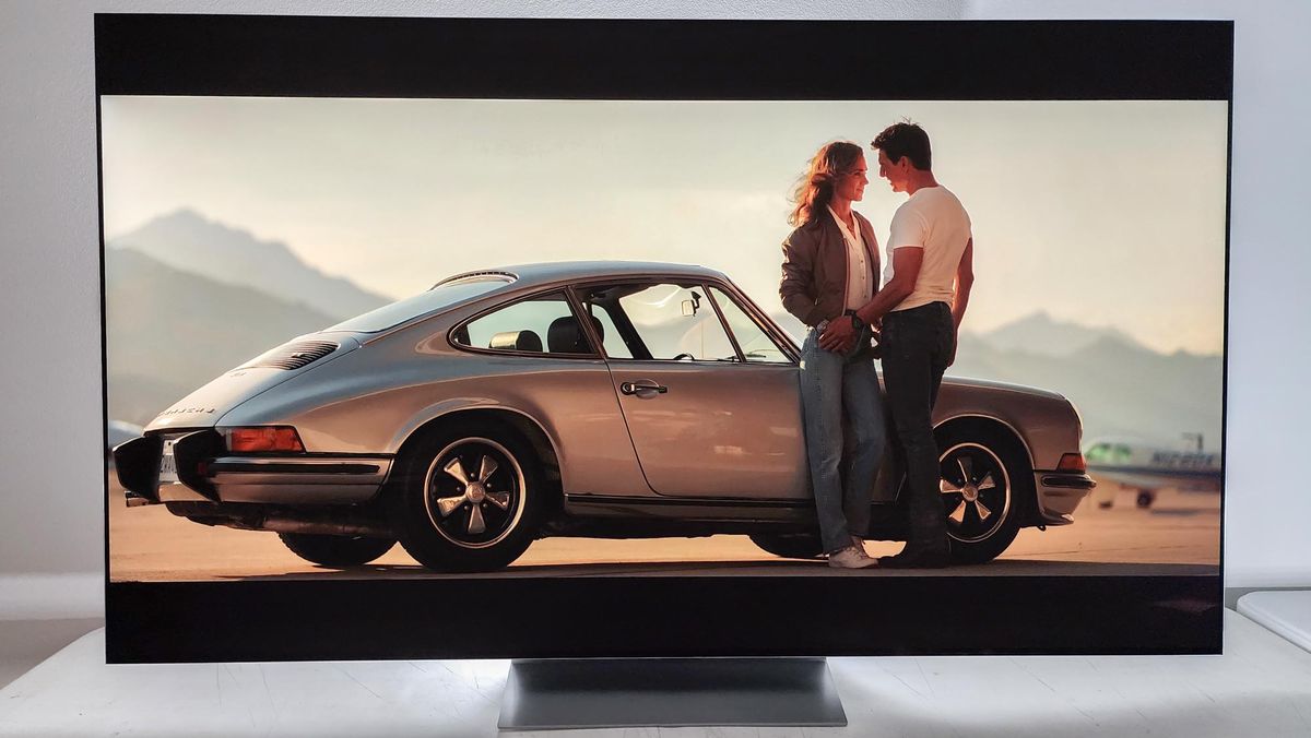 LG G3 OLED TV review | Tom's Guide