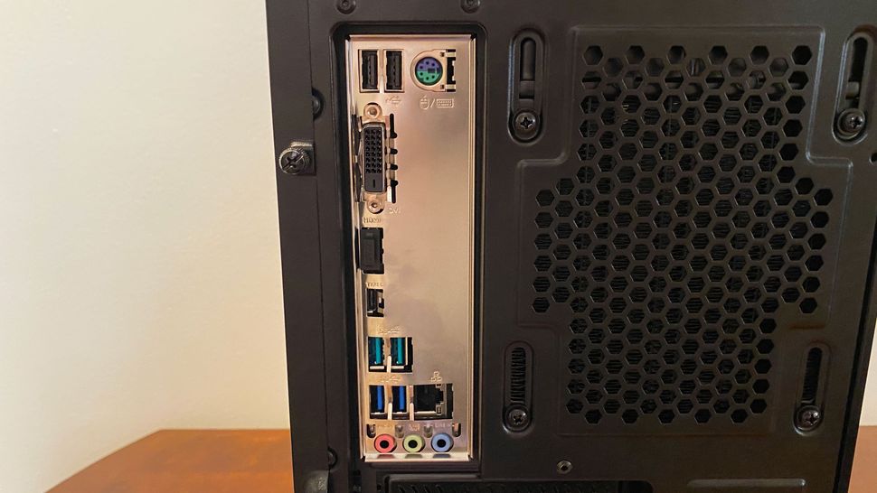 Corsair Vengeance a4100 Review: Ryzen Stream Machine | Tom's Hardware