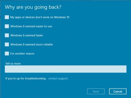 How to Uninstall Windows 10 and Return to Windows 7 or 8 | Laptop Mag