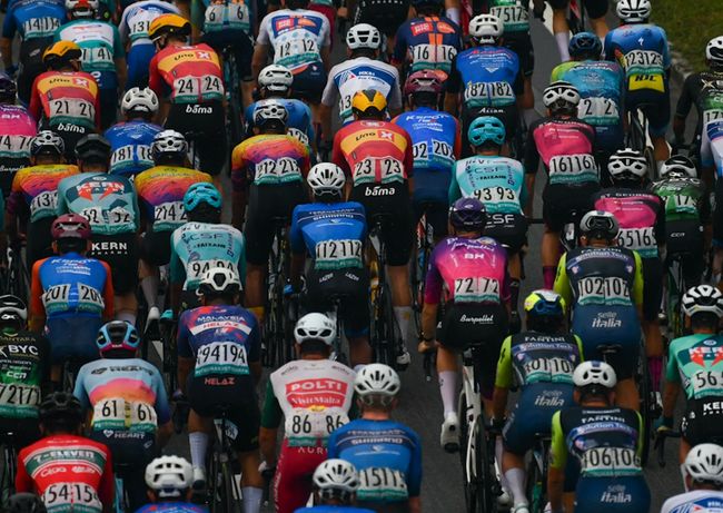 UCI Road World Championships 2026 races
