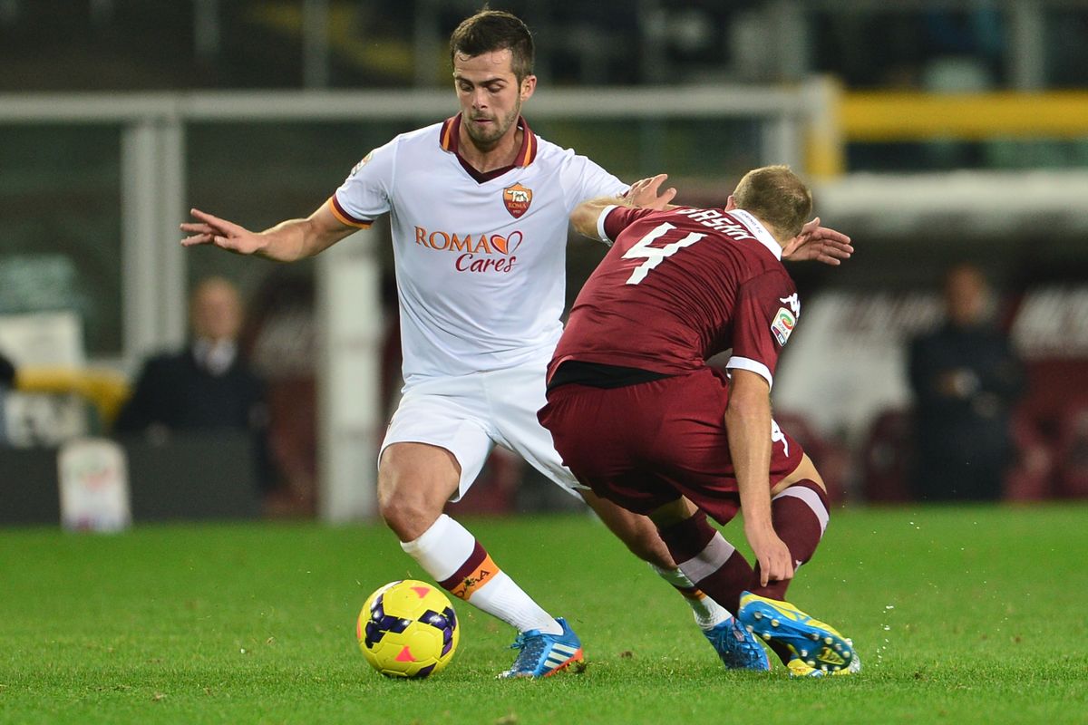 Pjanic: Roma must not dwell on record run | FourFourTwo