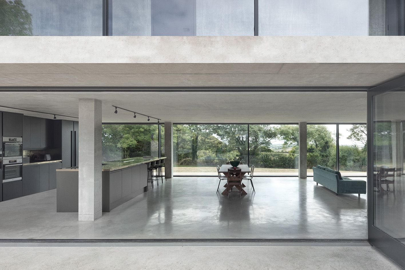 Minimalist architecture at its best | Wallpaper