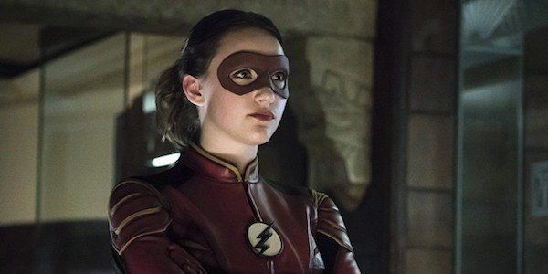 The Flash's Jesse Quick Is Heading To Legends Of Tomorrow For A Certain ...