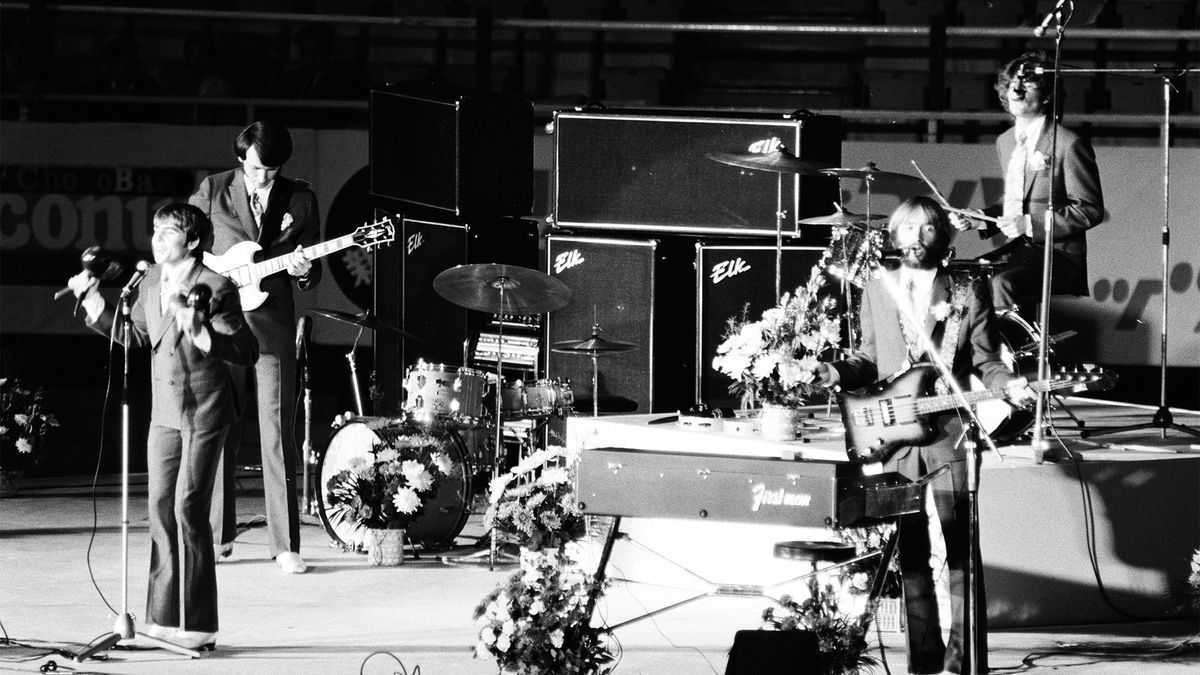 How a Beatles-style riff led to the Monkees' breakthrough hit ...