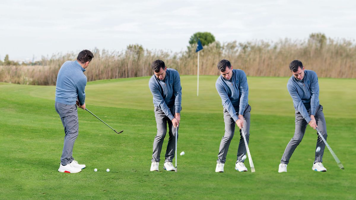 Dan Grieve Golf Tips: 3 Releases To Save Your Short Game | Golf Monthly