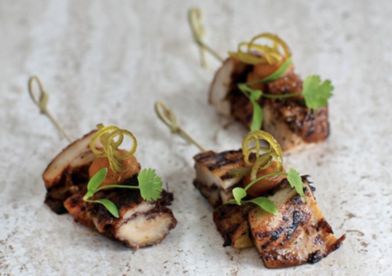How to make and serve perfect canapés | Country Life
