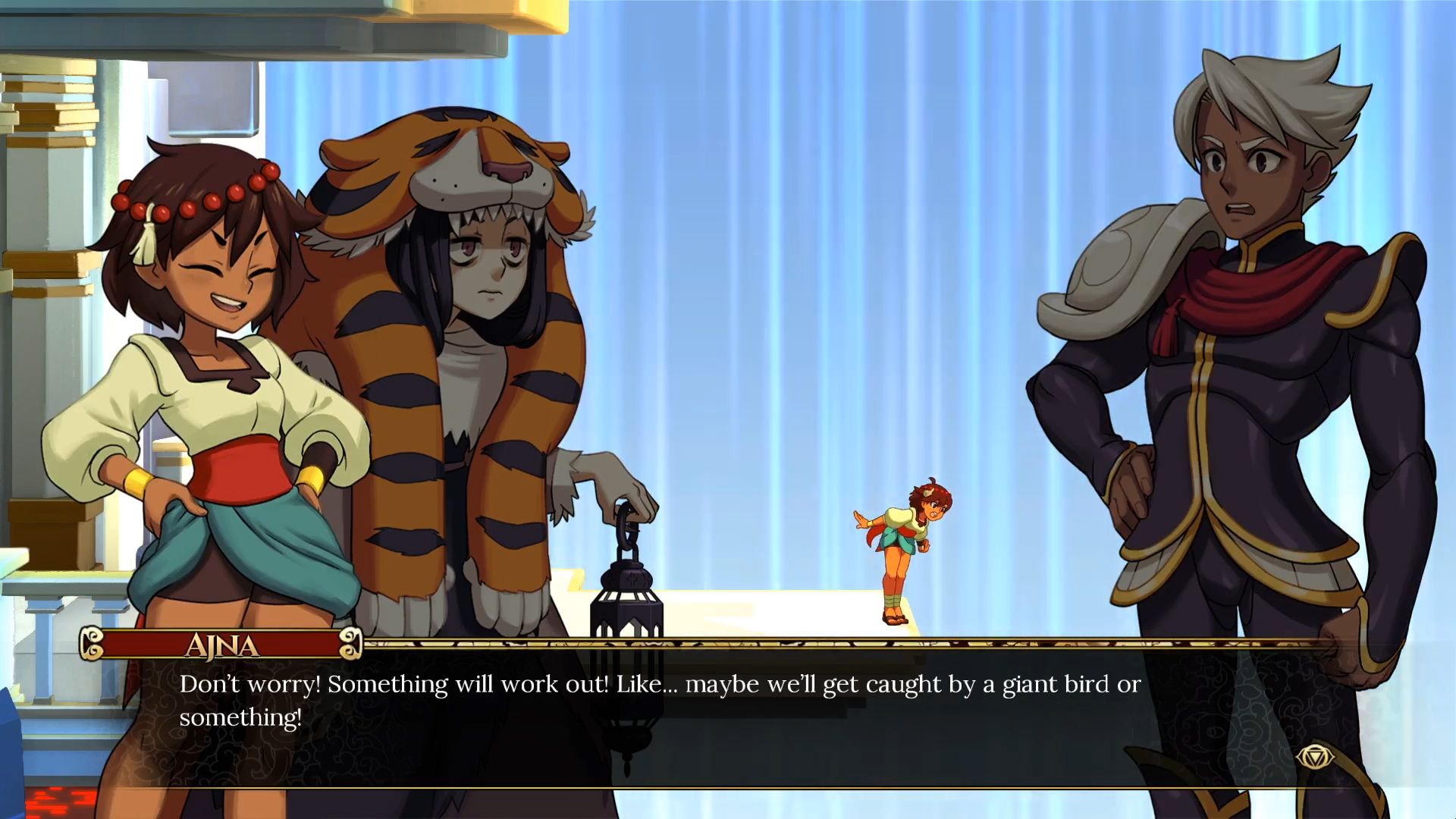 Indivisible review | PC Gamer