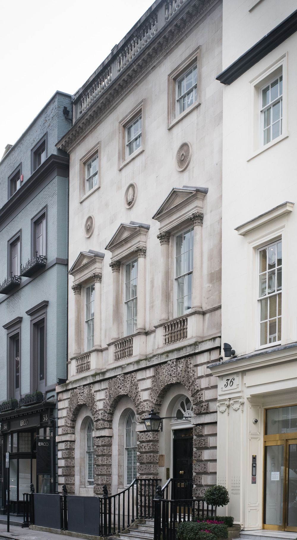 Step inside Ely House, Mayfair's grandest gallery | Wallpaper