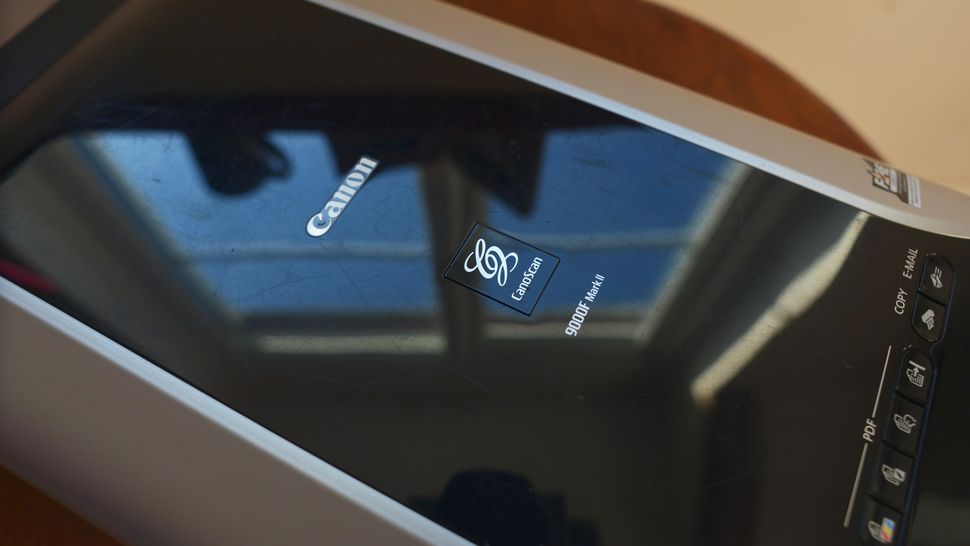 Canon CanoScan 9000F Mark II review | Digital Camera World