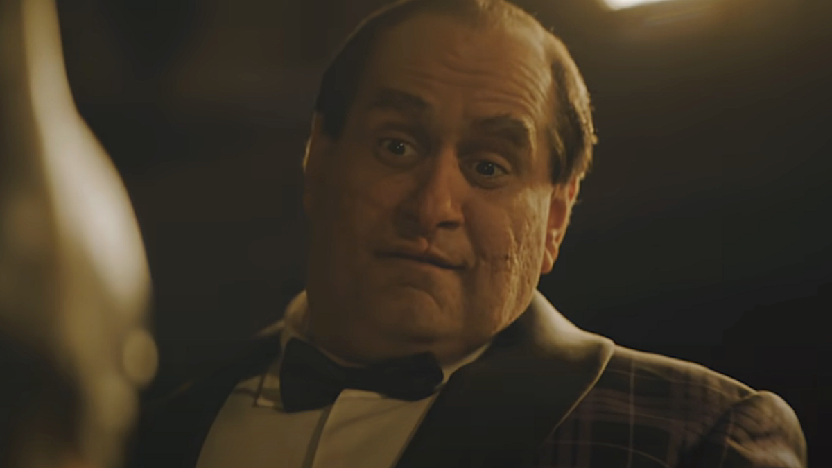 Colin Farrell's DC villain may be known as The Penguin, but the actor ...