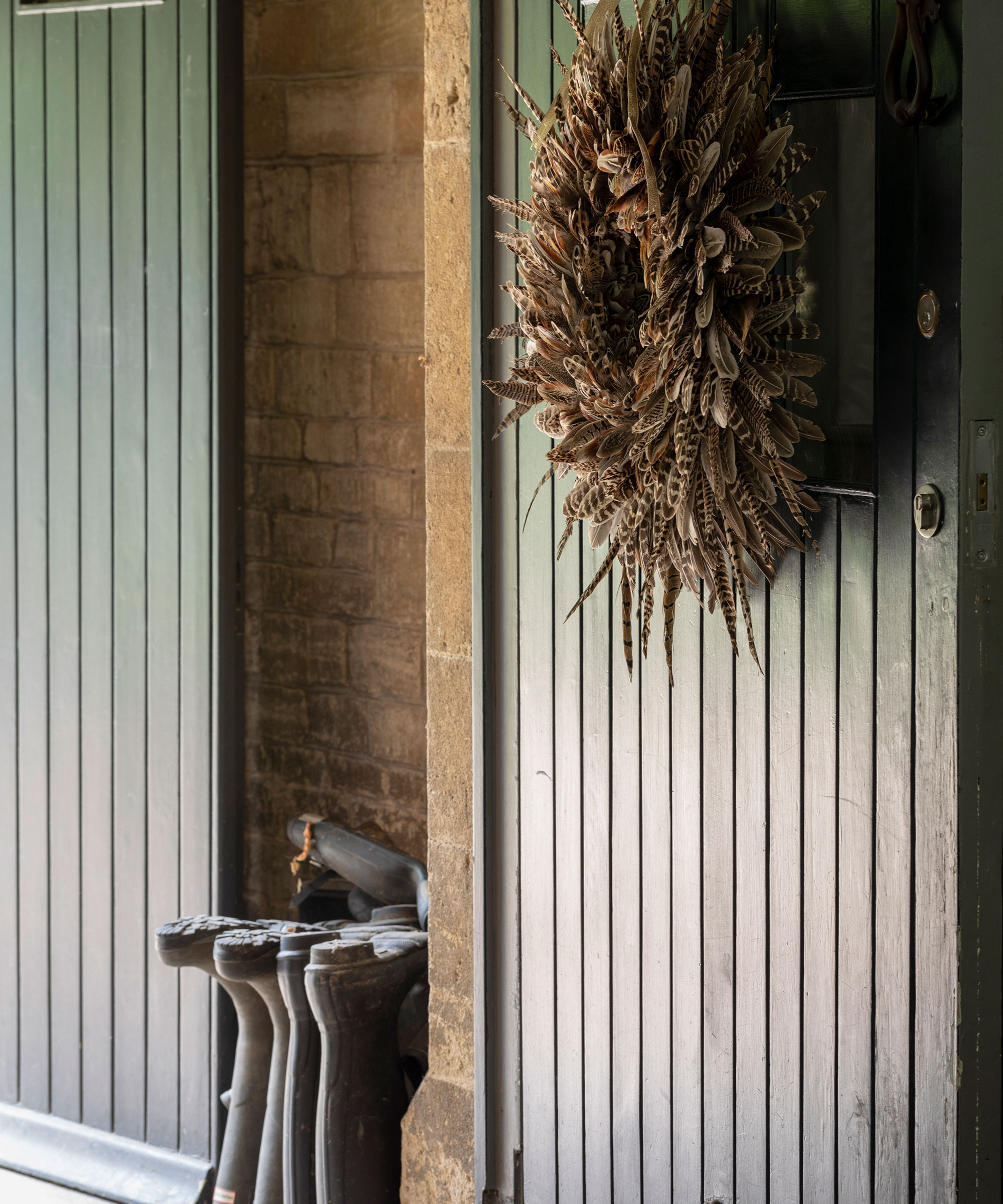 Spring door decor: 10 seasonal ways to style your doors | Homes & Gardens