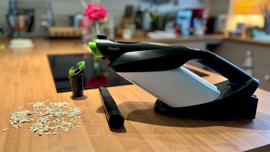 The best handheld vacuum 2025: compact vacs for quick clean-ups | TechRadar