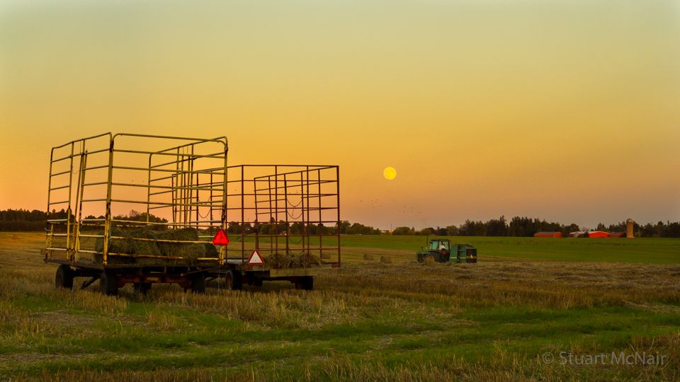 Harvest Moon 2022: When and how to see September's full moon | Space