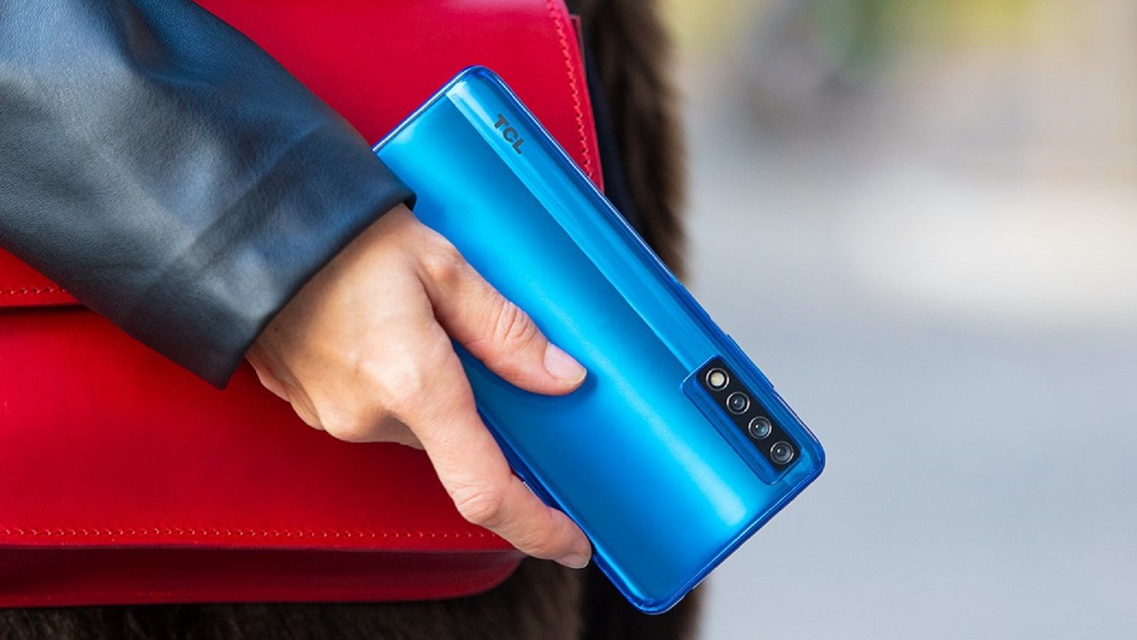 TCL’s cheap 5G phone for 2021 quietly launched in Italy last month ...