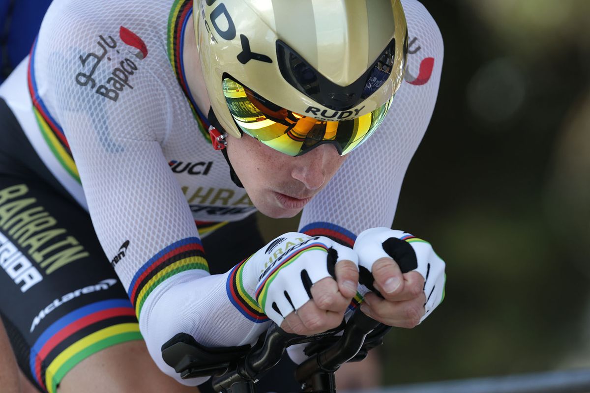 Rohan Dennis: A monkey off my back | Cyclingnews