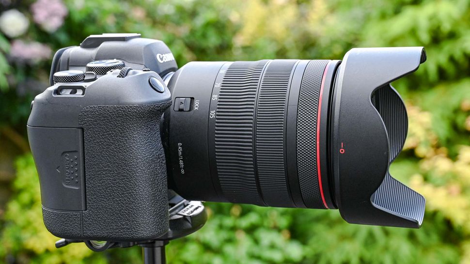 Canon EOS R6 Mark II review | Tom's Guide