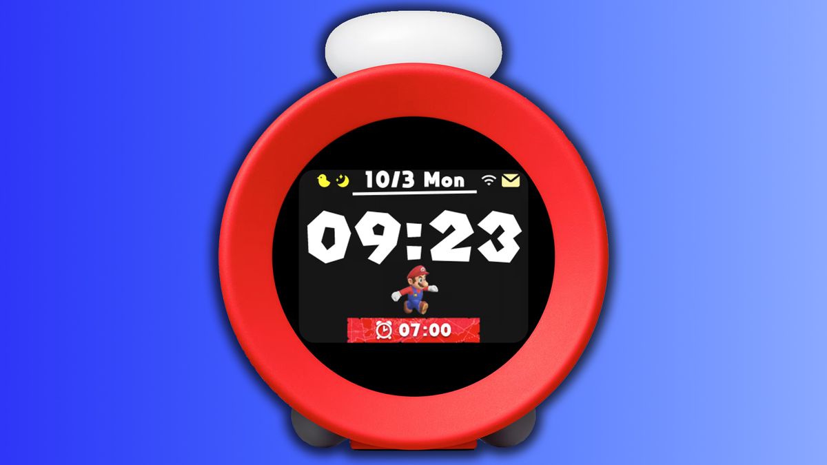 Nintendo Sound Clock Alarmo: 7 things to know about the gaming-themed ...