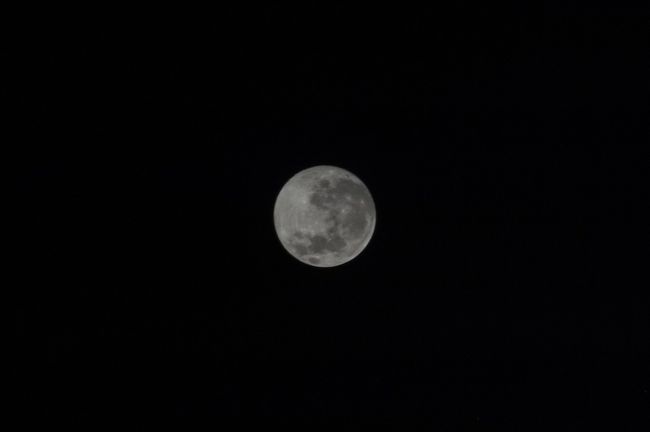 Full Harvest Moon: How to Photograph Tonight's 'Supermoon' | Live Science