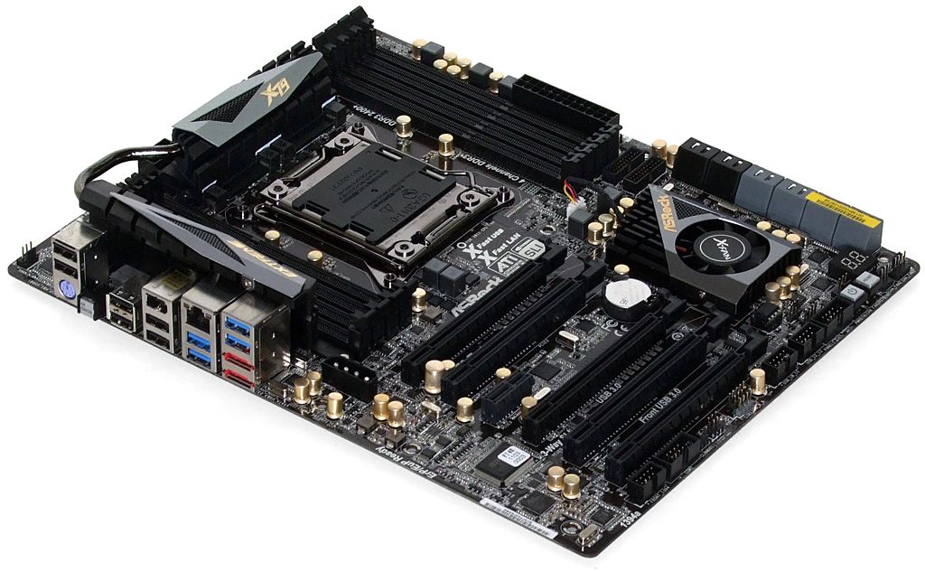 ASRock X79 Extreme9 - Ultimate X79? Five $320+ LGA 2011 Motherboards ...