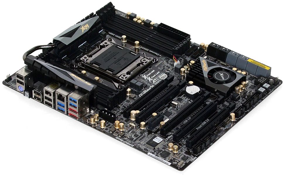 ASRock X79 Extreme9 - Ultimate X79? Five $320+ LGA 2011 Motherboards ...