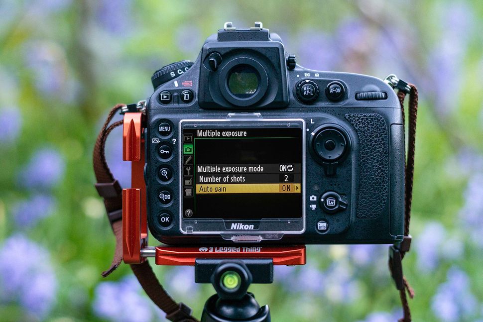 How to capture a double exposure | Digital Camera World