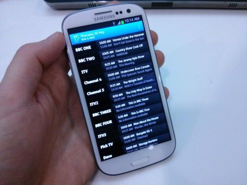 YouView launches free Android app with remote record | What Hi-Fi?