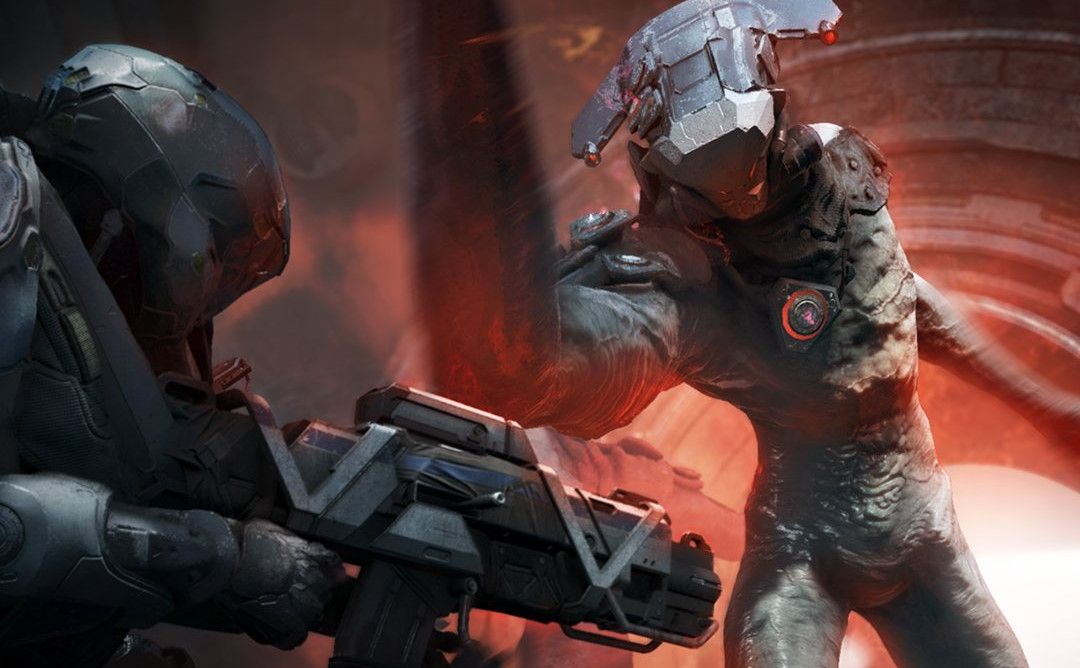 Anthem's big Cataclysm event has finally begun | PC Gamer