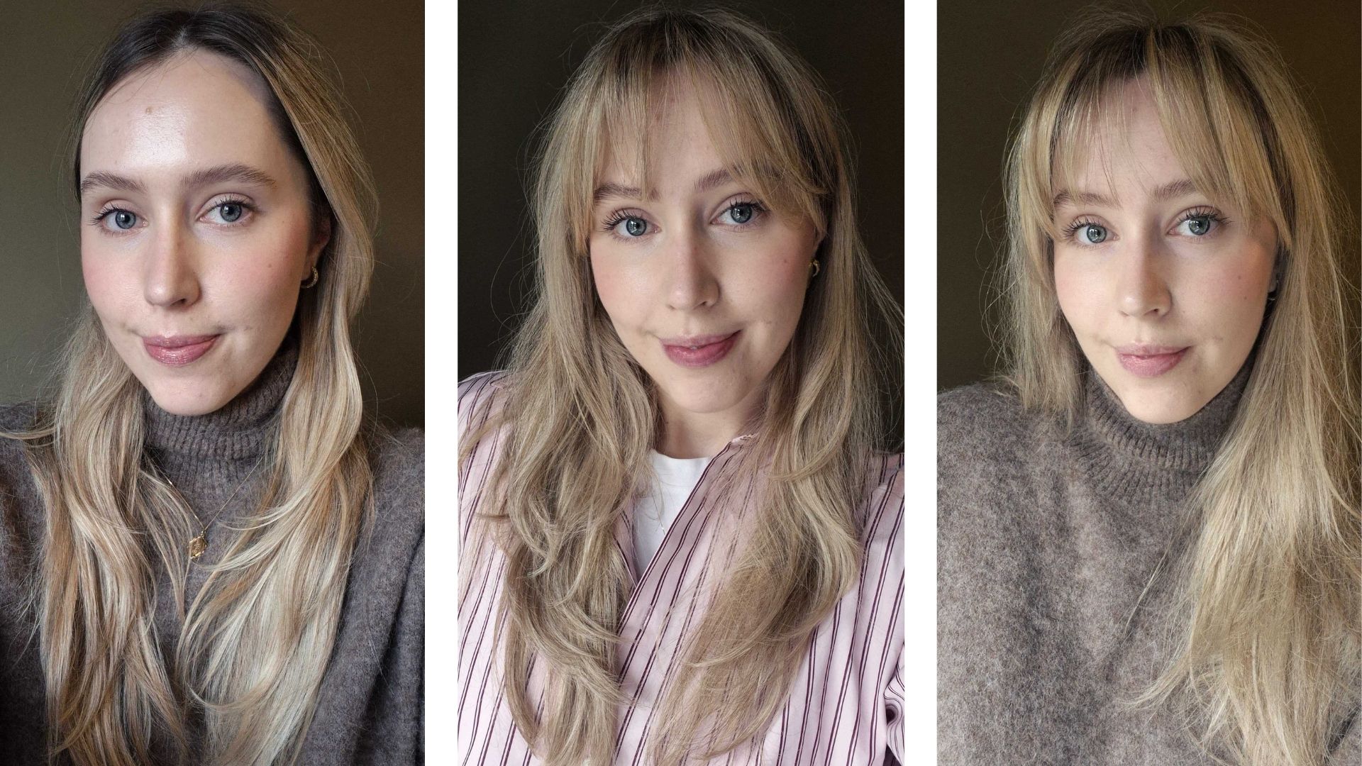 How getting a chic, wispy fringe cured my 2025 hair boredom | Woman & Home
