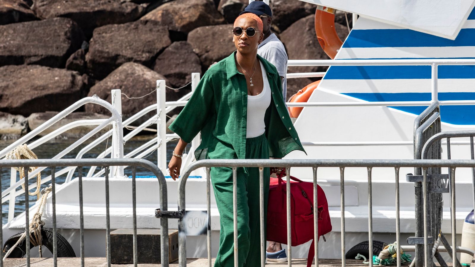 Who's Selwyn’s daughter in Death in Paradise and her actor? | Woman & Home