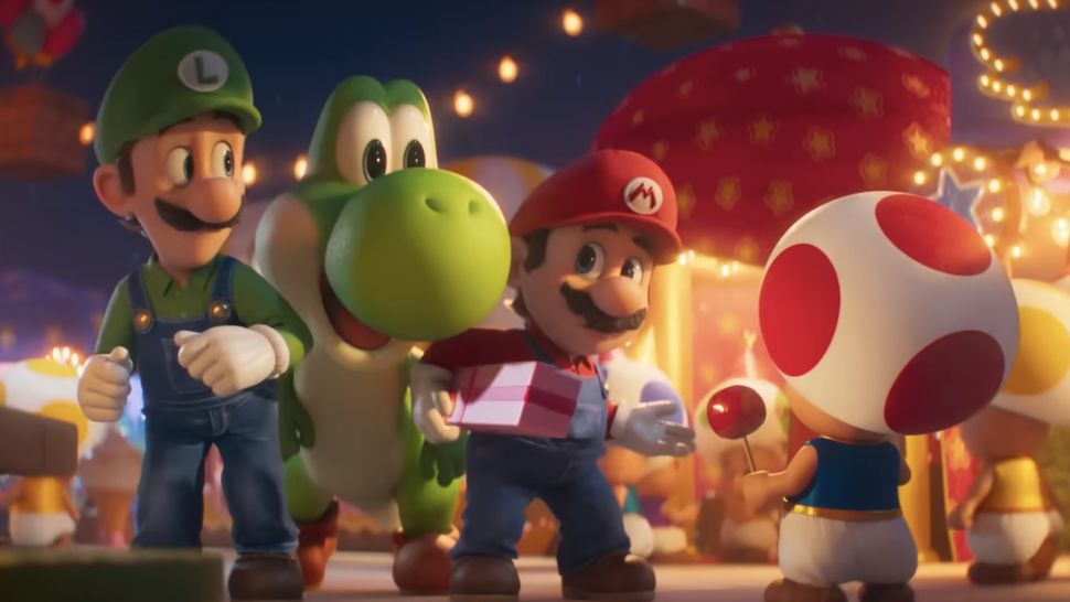The Super Mario Galaxy Movie Revealed Another Nintendo Franchise In The ...